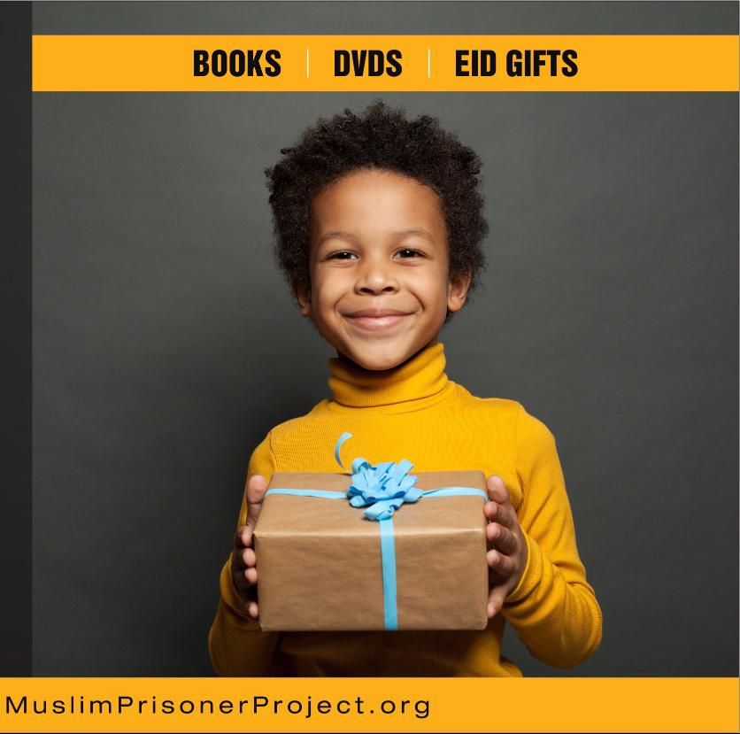 Eid Toy Chest Program – Muslim Prisoner Project